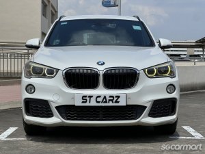 Used 2016 BMW X1 sDrive18i M-Sport for Sale | ST Carz Pte Ltd - Sgcarmart