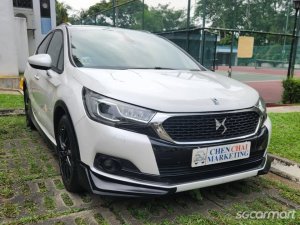 Used 2017 Citroen DS4 Crossback Diesel 1.6A BlueHDi for Sale | Chen ...