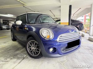 Used 2011 MINI One 1.6A (COE till 02/2026) for Sale | D&L Auto Trading ...