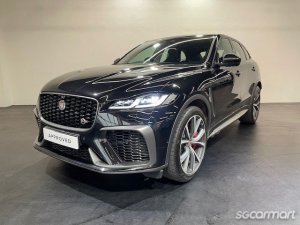 Used Jaguar for Sale in Singapore Sgcarmart
