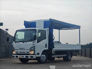 Used 2016 Isuzu NMR85U for Sale | ABLINK Pte Ltd - Sgcarmart