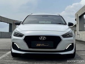 Used 2019 Hyundai i30 Wagon 1.4A T-GDi DCT Turbo for Sale | 38 Karz ...