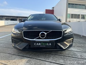 Used 2020 Volvo S60 T4 Momentum for Sale | Carteala Pte Ltd - Sgcarmart