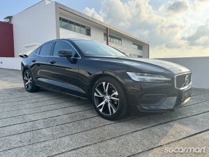 Used 2020 Volvo S60 T4 Momentum for Sale | Carteala Pte Ltd - Sgcarmart