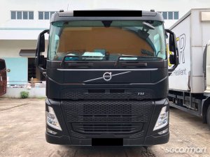 Used 2022 Volvo FM380 for Sale (Expired) - Sgcarmart