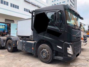 Used 2022 Volvo FM380 for Sale (Expired) - Sgcarmart