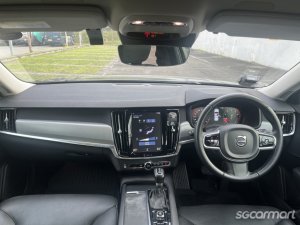 Used 2018 Volvo S90 T5 Momentum for Sale (Expired) - Sgcarmart