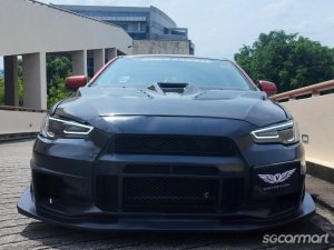 Used 2008 Mitsubishi Lancer EX 2.0A GT (COE till 05/2028) for Sale ...