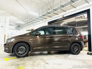 Used 2017 Volkswagen Touran Diesel 1.6A TDI Comfort for Sale | Cosmo ...