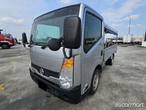 Used 2017 Nissan Cabstar 3.0M for Sale | Net Link Partners Pte Ltd - Sgcarmart