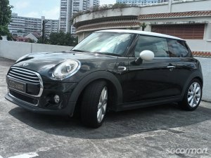 Used 2015 MINI Cooper 1.5A (New 10-yr COE) for Sale | K.A. Maison ...