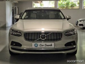 Used 2022 Volvo S90 Mild Hybrid B5 Inscription for Sale | Car Search ...
