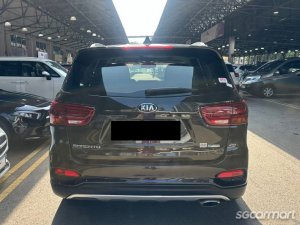 Used 2019 Kia Sorento Diesel 2.2A CRDi Sunroof for Sale | Car Times ...