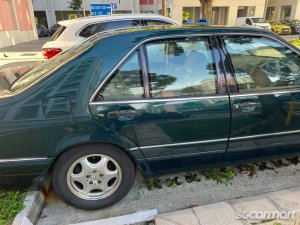 Used 1998 Mercedes-Benz S-Class S280 (COE till 03/2027) for Sale ...