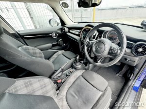 Used 2019 MINI One 1.5A 5DR for Sale (Expired) - Sgcarmart