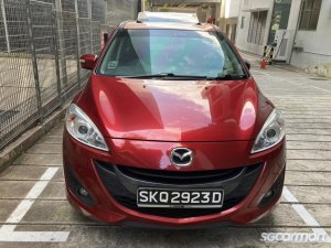 Used 2014 Mazda 5 2.0A SP Sunroof for Sale | San Hup Bee (S) Pte Ltd ...