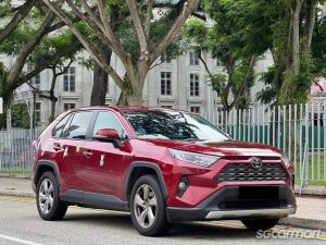 Used 2021 Toyota Rav4 2.0A Premium for Sale | Hayashi Credit Pte Ltd ...