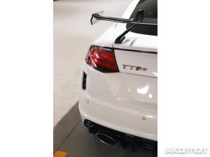 2024 Audi TT RS Coupe 2.5A TFSI Quattro S-tronic Photos & Pictures ...