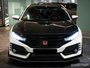 Used 2017 Honda Civic Type-R 2.0M VTEC Turbo GT for Sale | 2JS Auto Pte ...