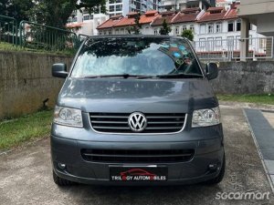 Used 2006 Volkswagen Multivan 3.2A V6 (COE till 03/2026) for Sale ...