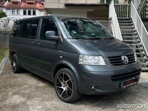 Used 2006 Volkswagen Multivan 3.2A V6 (COE till 03/2026) for Sale ...