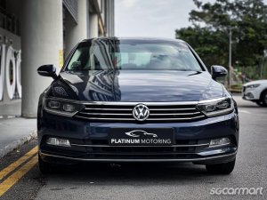 2016 Volkswagen Passat 1.8A TFSI Photos & Pictures Singapore - Sgcarmart