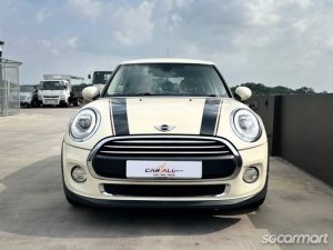 Used 2016 MINI One 1.2A 5DR for Sale | Car4All Pte Ltd - Sgcarmart