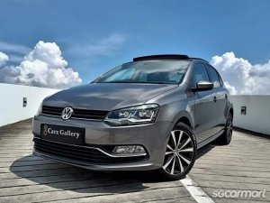 Used 2016 Volkswagen Polo GP 1.2A TSI Sunroof for Sale | Carz Gallery ...