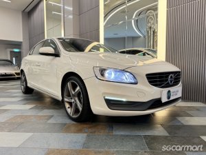 Used 2017 Volvo S60 T2 for Sale | Privilege Motors Pte Ltd - Sgcarmart