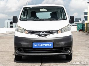 Used 2020 Nissan NV200 1.6A DX for Sale | M Motors Pte Ltd - Sgcarmart