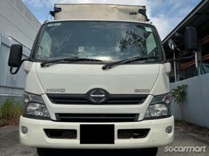 Used 2016 Hino XZU710R for Sale (Expired) - Sgcarmart