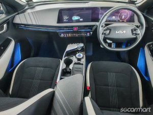 2023 Kia EV6 Electric GT-Line Sunroof Photos & Pictures Singapore ...