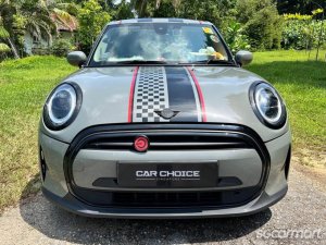 2021 MINI One 1.5A 5DR Photos & Pictures Singapore - Sgcarmart