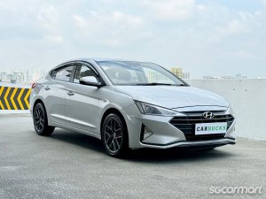 Used 2019 Hyundai Avante 1.6A GLS for Sale | Carbucks Pte Ltd - Sgcarmart