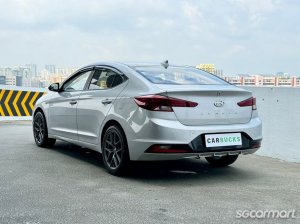 Used 2019 Hyundai Avante 1.6A GLS for Sale | Carbucks Pte Ltd - Sgcarmart