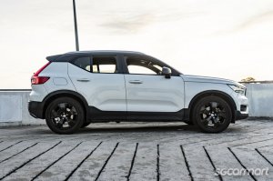 Used 2018 Volvo XC40 T5 Momentum for Sale | Precision Automobile Pte ...