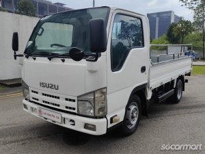 Used 2016 Isuzu NHR85A for Sale | Lek Auto Pte Ltd - Sgcarmart