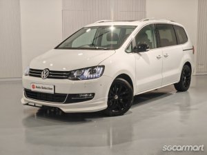 Used 2022 Volkswagen Sharan 2.0A TSI for Sale | Sime Darby Auto ...