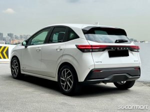 Used 2021 Nissan Note e-POWER Hybrid 1.2A Premium for Sale | Carbucks ...