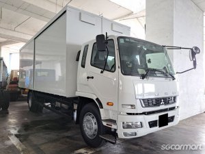 Used 2020 Mitsubishi Fuso Fighter FM65 for Sale | Ezy-1 Pte Ltd - Sgcarmart