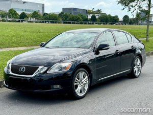 Used 2009 Lexus GS450h Hybrid Luxury (COE till 12/2028) for Sale ...