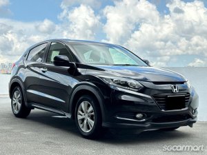 Used 2017 Honda Vezel 1.5A X for Sale | Carbucks Pte Ltd - Sgcarmart