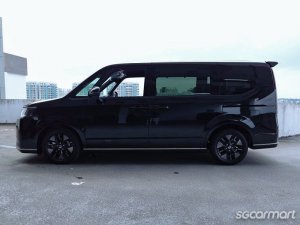 2024 Honda Stepwagon Hybrid Spada 2.0A e-HEV Photos & Pictures ...