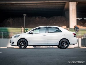 Used 2009 Toyota Vios 1.5A E (COE till 09/2029) for Sale | Axle Motors ...