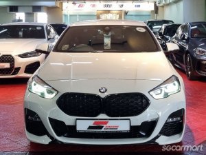 Used 2021 BMW 2 Series 218i Gran Coupe M-Sport for Sale | Sincere ...
