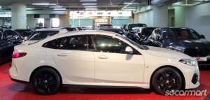 Used 2021 BMW 2 Series 218i Gran Coupe M-Sport for Sale | Sincere ...