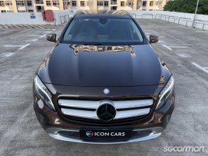 Used 2017 Mercedes-Benz GLA-Class GLA180 Urban Edition for Sale | Icon ...