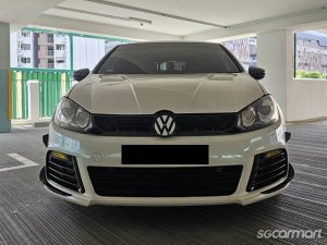 Used 2010 Volkswagen Golf R 5DR (COE till 07/2030) for Sale | Stellar ...