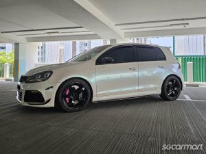 Used 2010 Volkswagen Golf R 5DR (COE till 07/2030) for Sale | Stellar ...