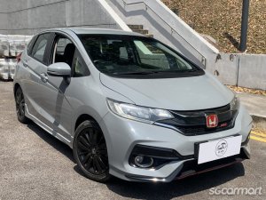 Used 2018 Honda Jazz 1.5M RS for Sale | Susis Motors * Credit Pte Ltd ...
